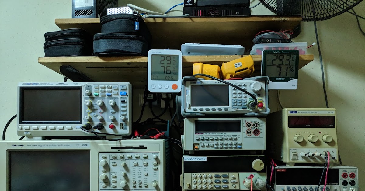 JR's Electronic Blog