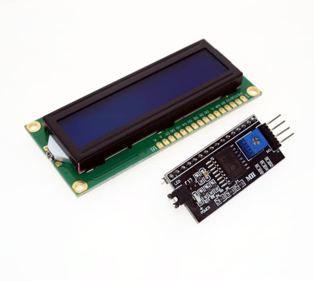 Menampilkan Text Pada LCD 16x2 I2C Arduino | SINAU PROGRAMMING Menampilkan Text Pada LCD 16x2 I2C Arduino | SINAU PROGRAMMING
