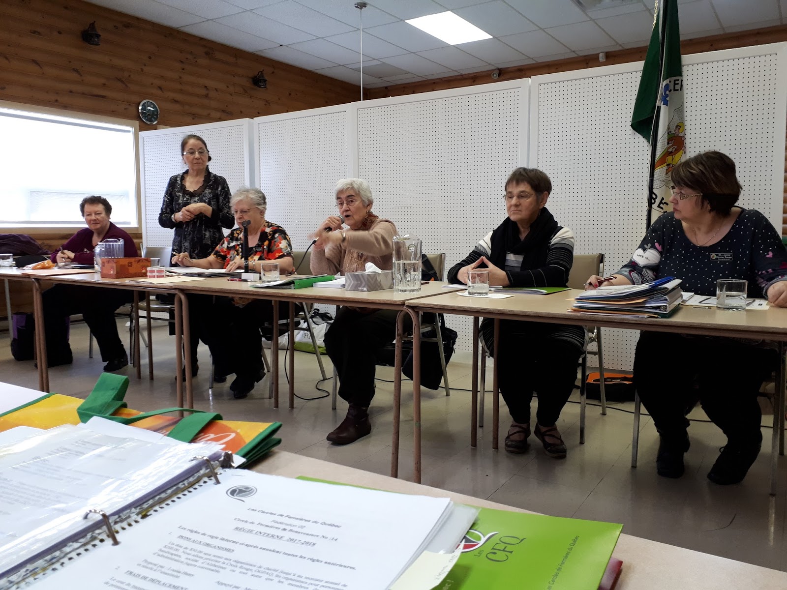 Cercle de Fermières Bonaventure: Album photo