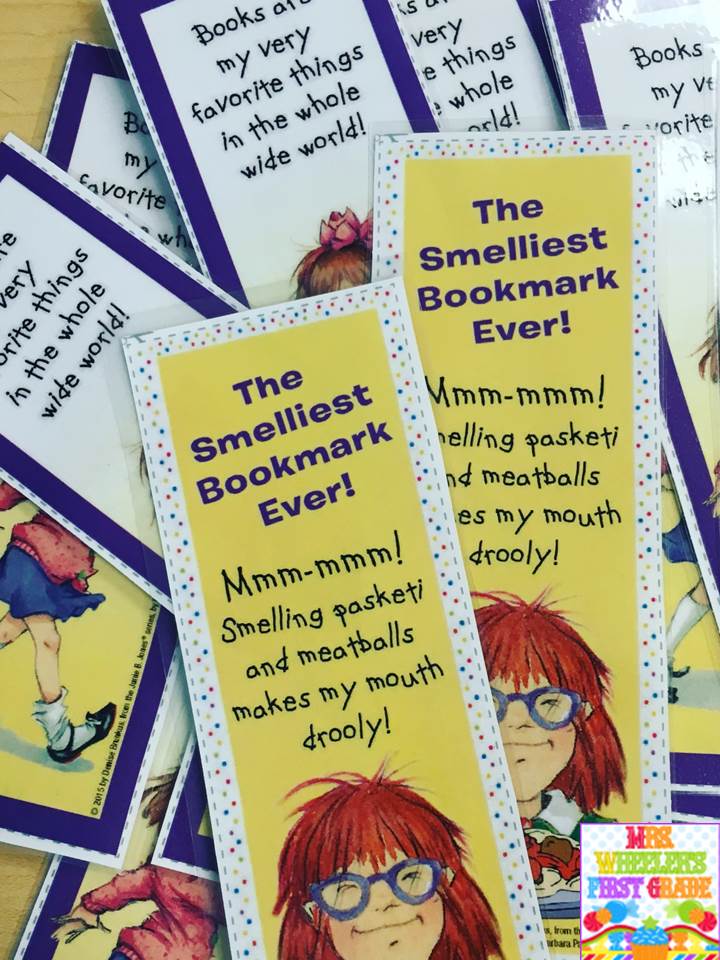 Mrs. Wheeler's First Grade Tidbits: 5 for Friday 2.26.16