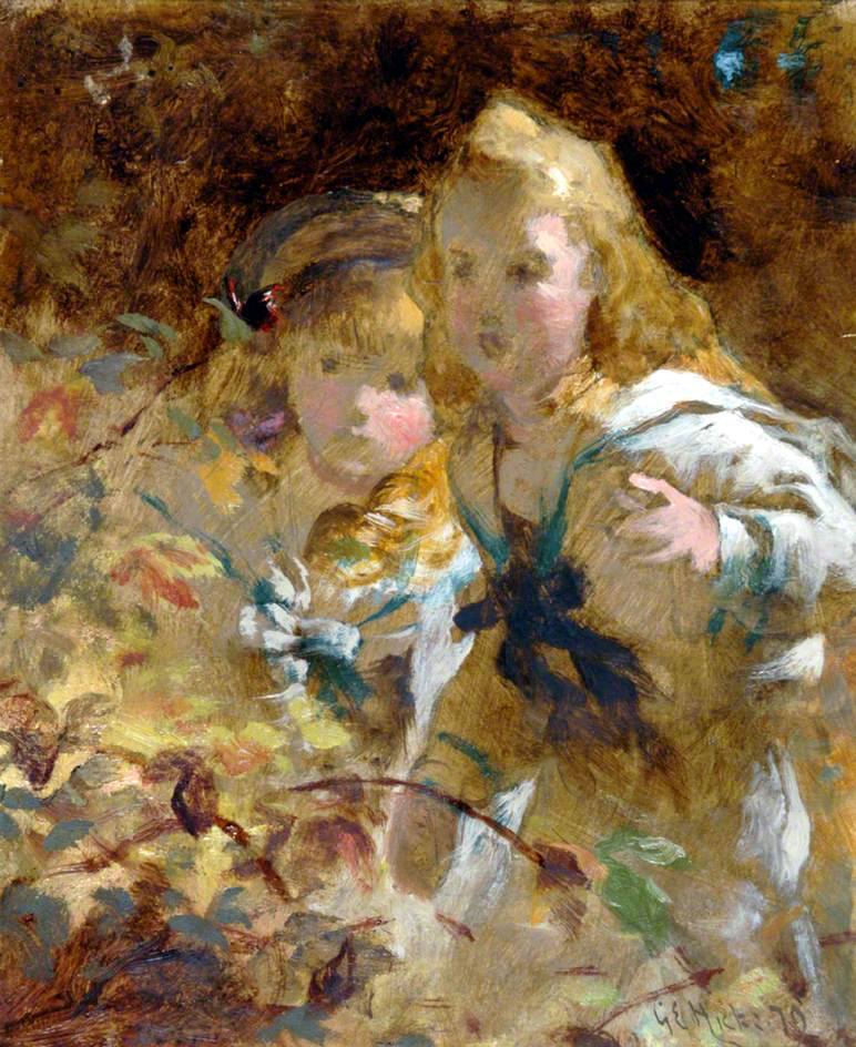 Maher Art Gallery: George Elgar Hicks