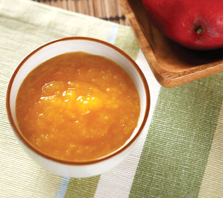 Asian Pineapple Mango Fries recipe -Taste USA