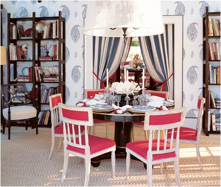 Key Interiors by Shinay: Romantic Dining Room Design Ideas