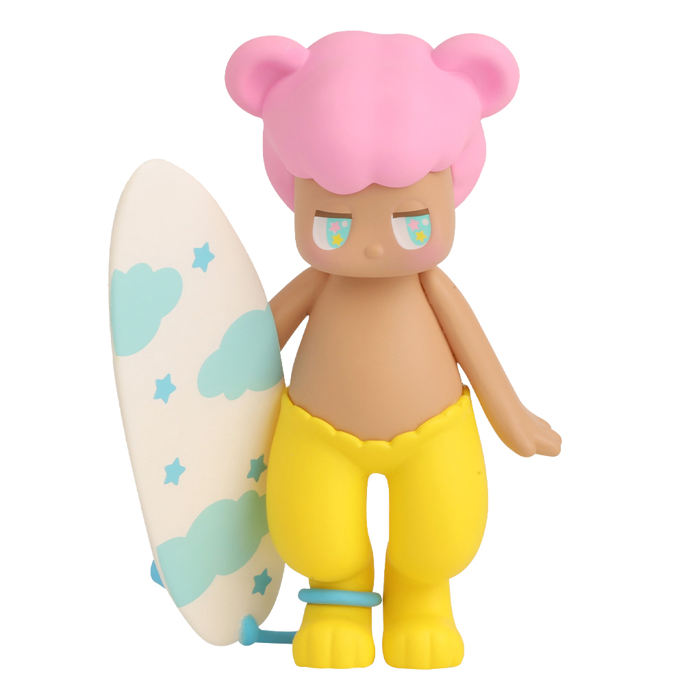 Pop Mart Satyr Rory Summer Fun Series Figures | The Toy Pool