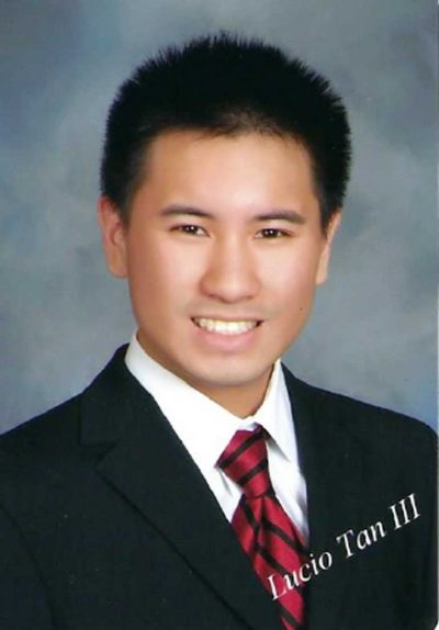 Lucio Tan’s 27-year-old grandson assumes key role in family’s business ...