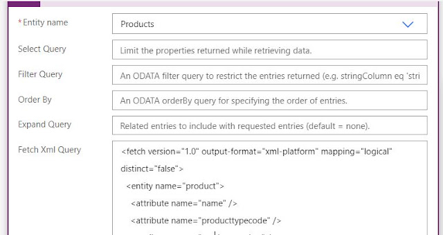 MS CRM Customization: MS Flow to update records in D365 CRM