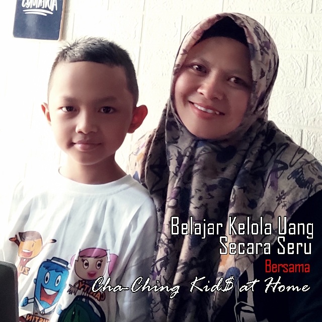 Belajar Kelola Uang Secara Seru Bersama Cha-Ching Kid$ at Home | Nia ...