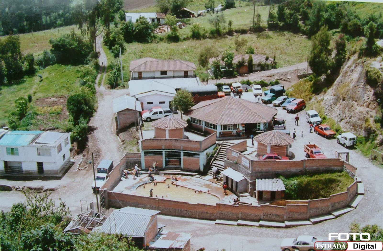 SITIOS TURISTICOS DE CUMBAL