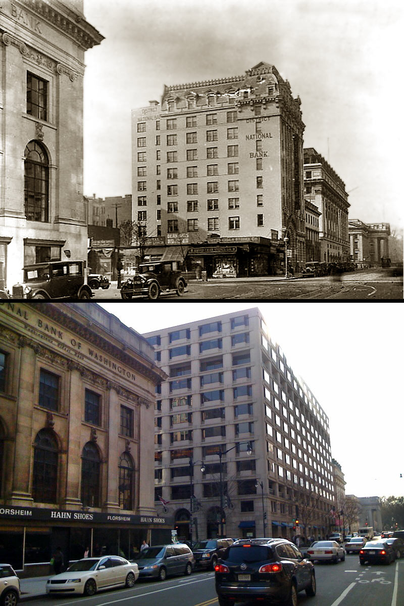 Building Collector: The District National Bank Building in D.C.
