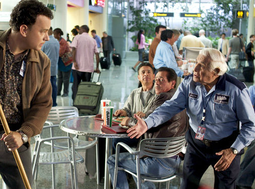 Cinemateca da Saudade: Filme: "O Terminal" (2004), de Steven Spielberg