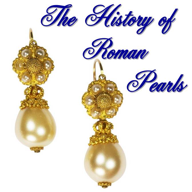 Southern Serendipity: The History of Roman Pearls