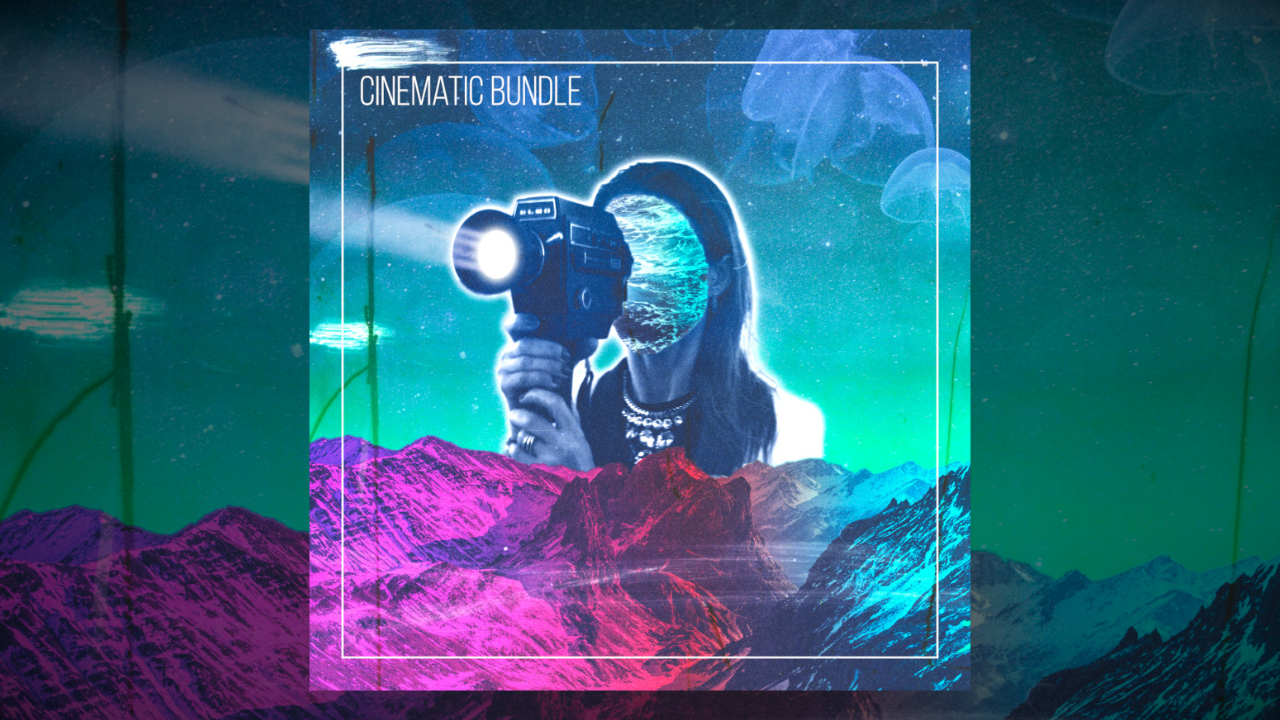 Cinematic Bundle | SampleScience