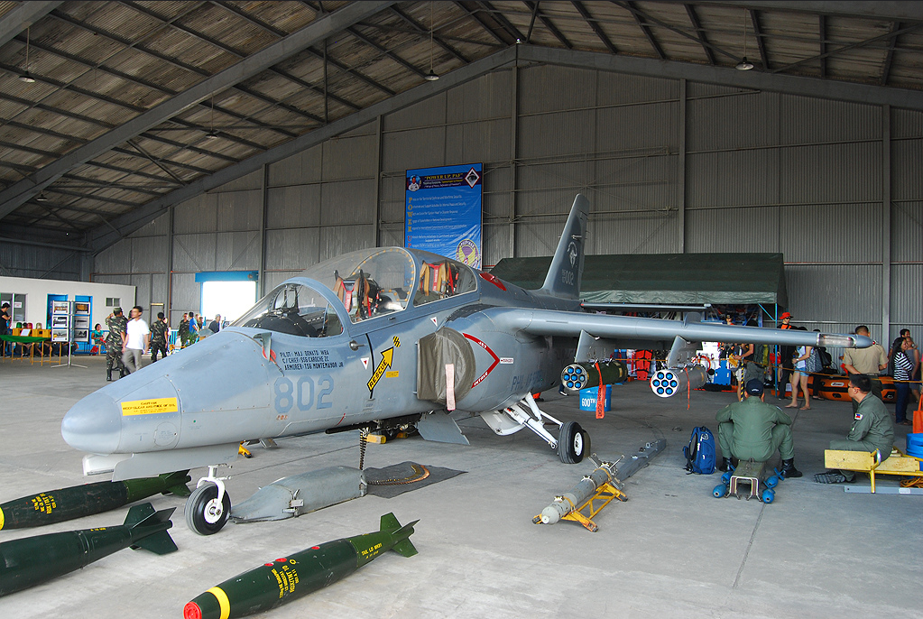 DEFENSE STUDIES: PAF in the Market for Spares of 2 S-211 Ejection Systems