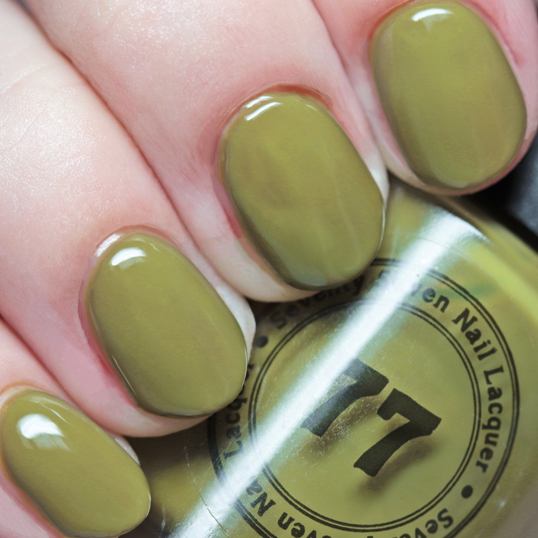 The Polished Hippy: Seventy-Seven Nail Lacquer Halloween 2020 ...