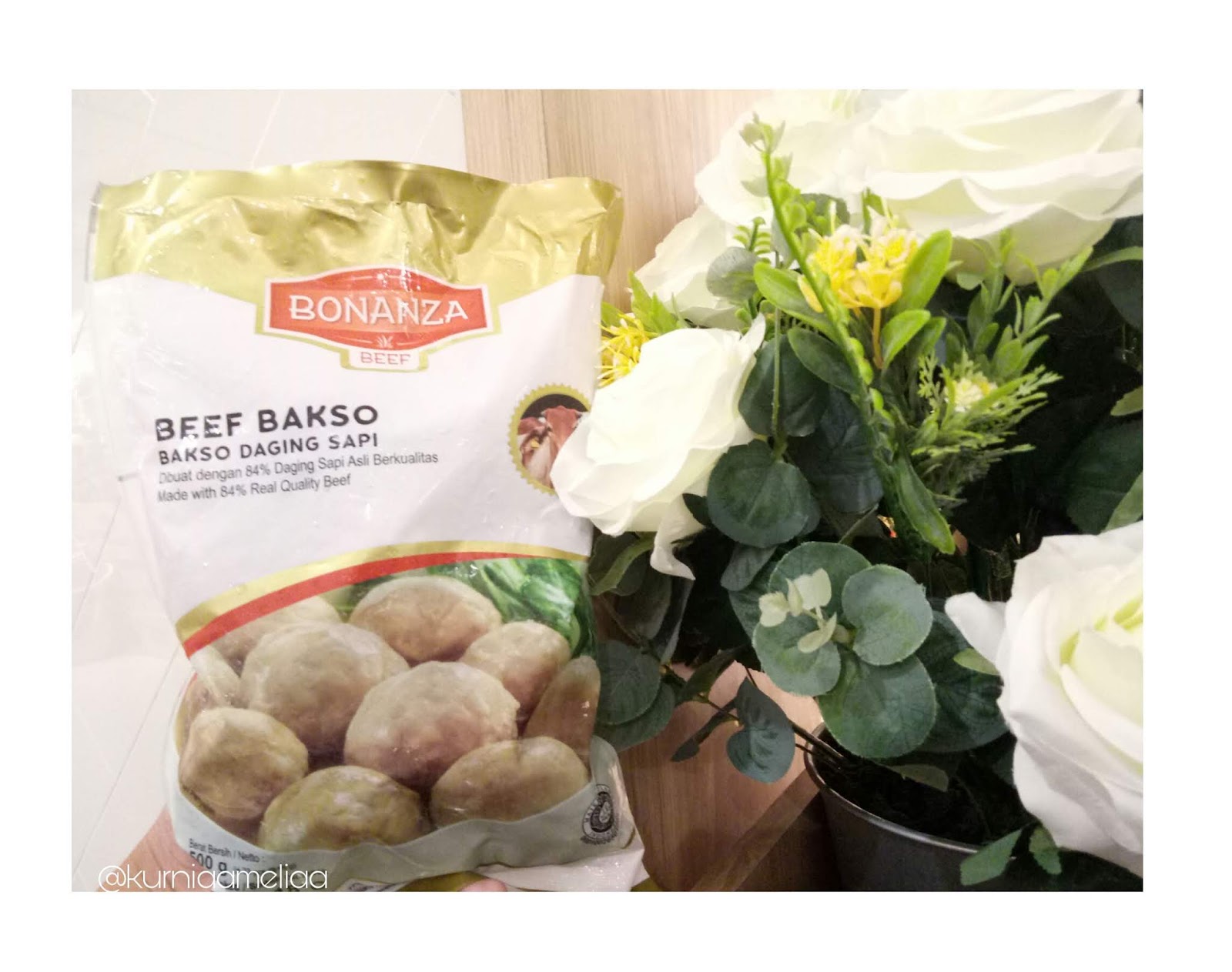 3 Menu Praktis Bakso Bonanza Yang Sehat dan Enak | Kurnia Amelia