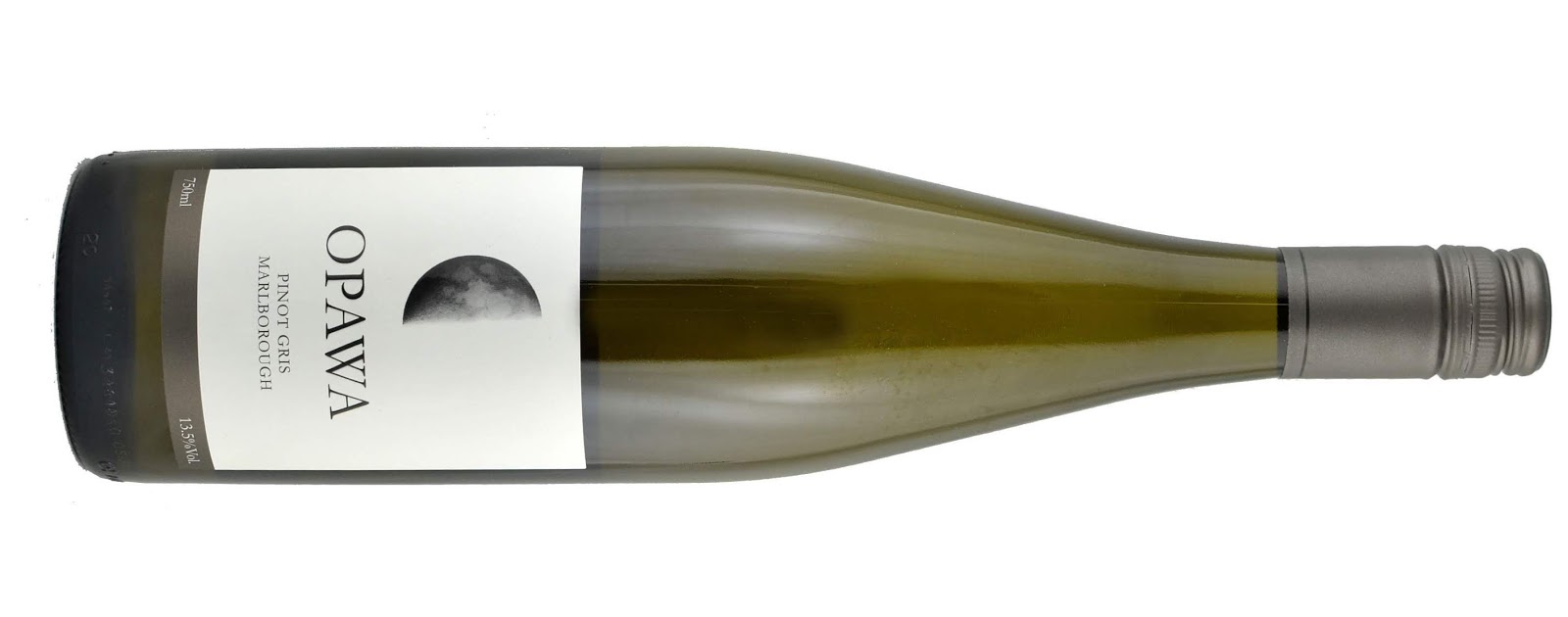 Opawa Pinot Gris 2017 - QWine Reviews