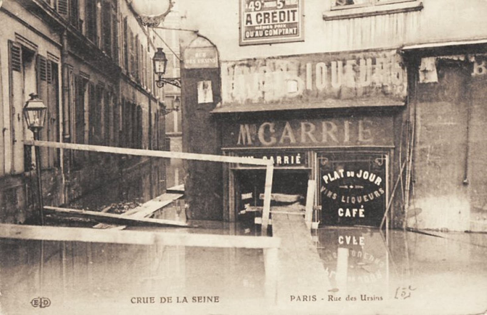 Paris-bise-art : La maison de Fernand Pouillon