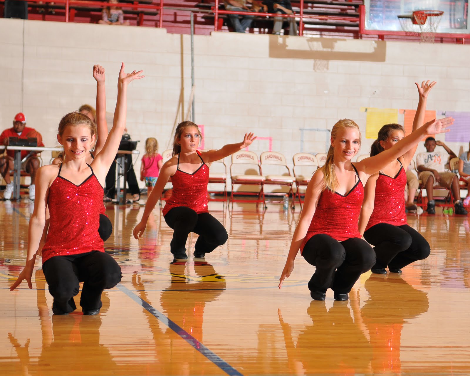 SCMS Dance Team April 2011 scms-dance-team-april-2011