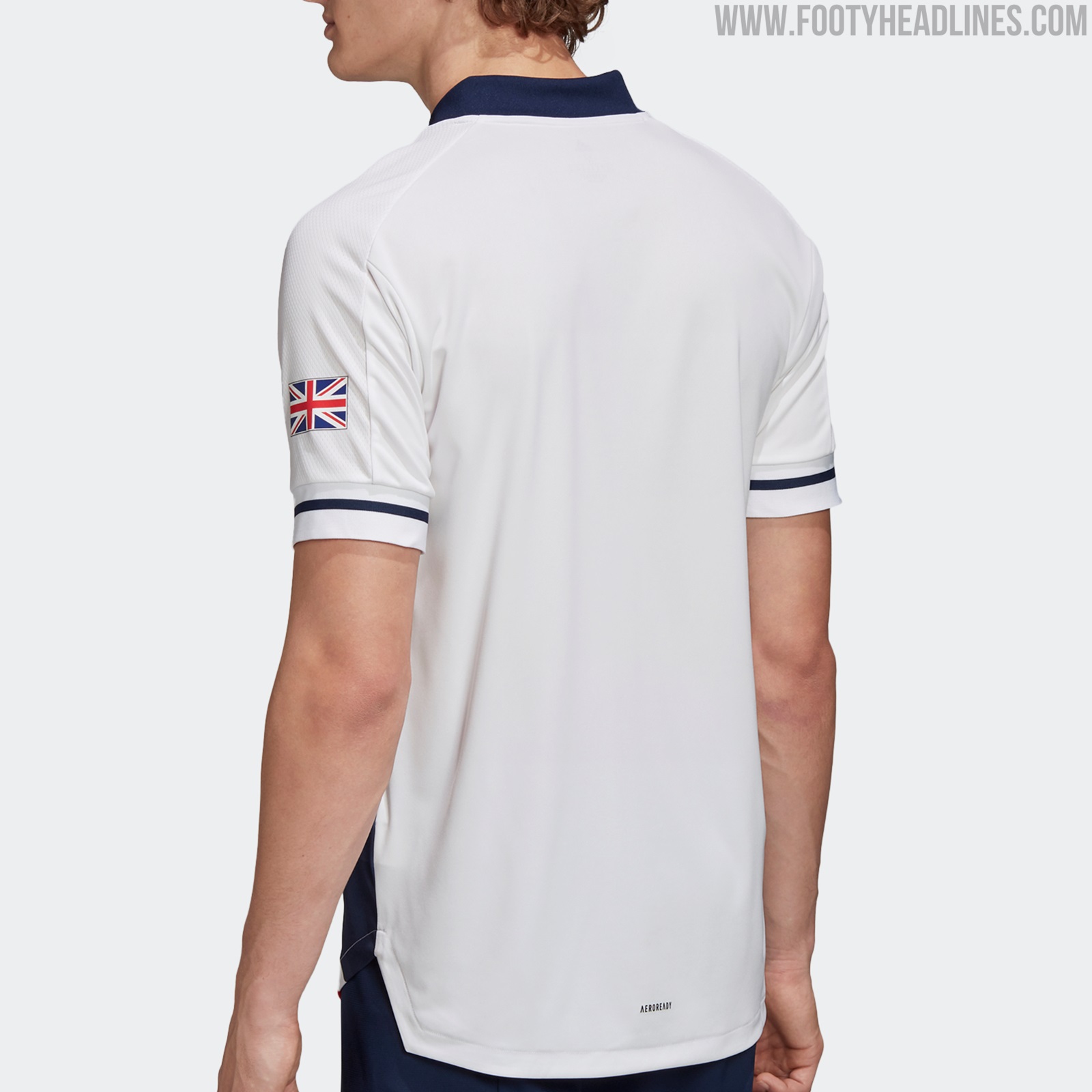 Adidas Great Britain Tokyo 2020 Olympics Kits Released - Footy Headlines