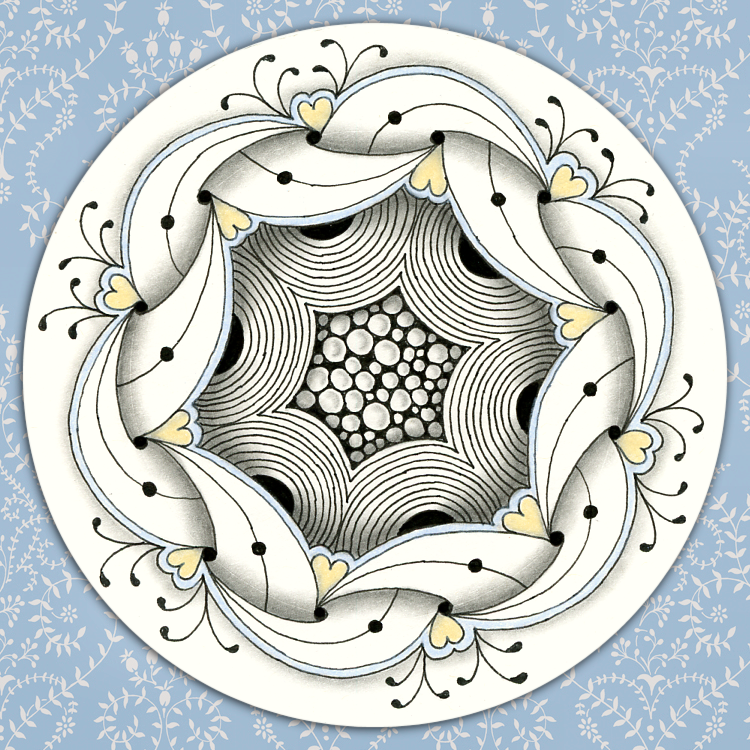 Time for Tangling: Video Tutorial - Cindyer