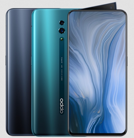 OPPO Reno Z Now Official