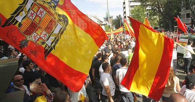 Las carrera por la patria en España - SeráHistoria
