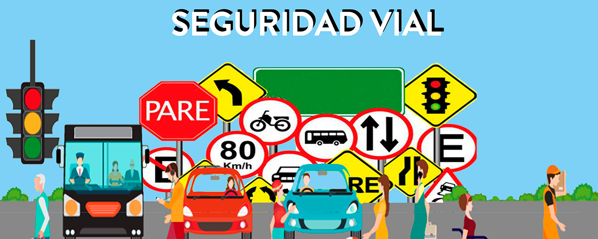¿qué Es La Seguridad Vial Y Cuál Es Su Importancia