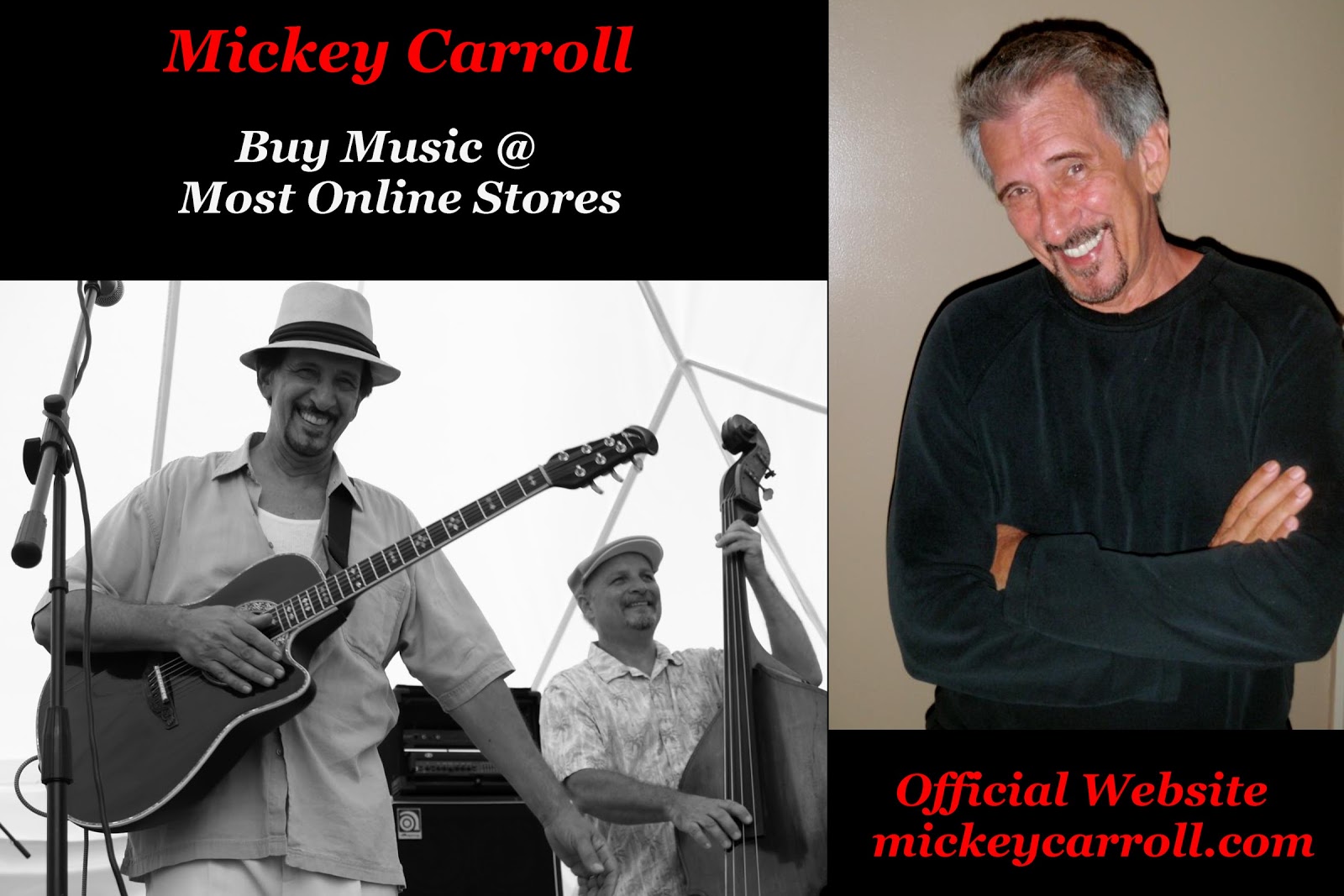 World United Music: Mickey Carroll