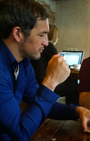 uno y los demás: Yo lo vi primero