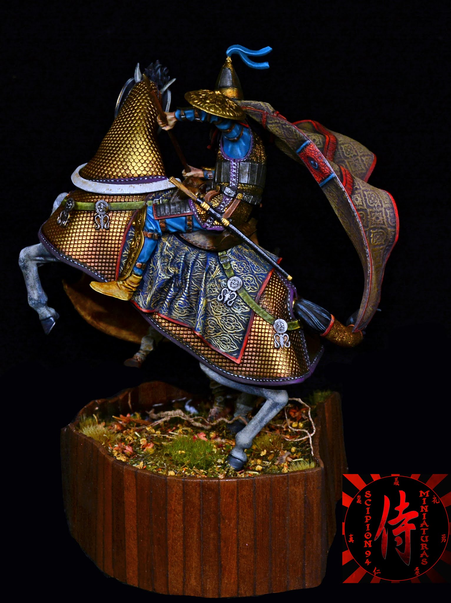 PEDRO ADOLFO RODRIGUEZ DIAZ: Catafracto romano