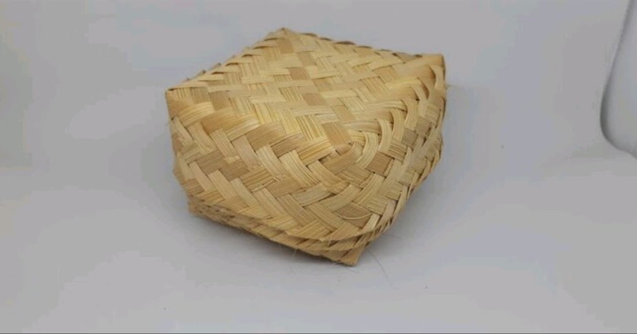 Pengrajin Bamboe: Jual Besek Bambu Murah Kota Depok | 082246459837