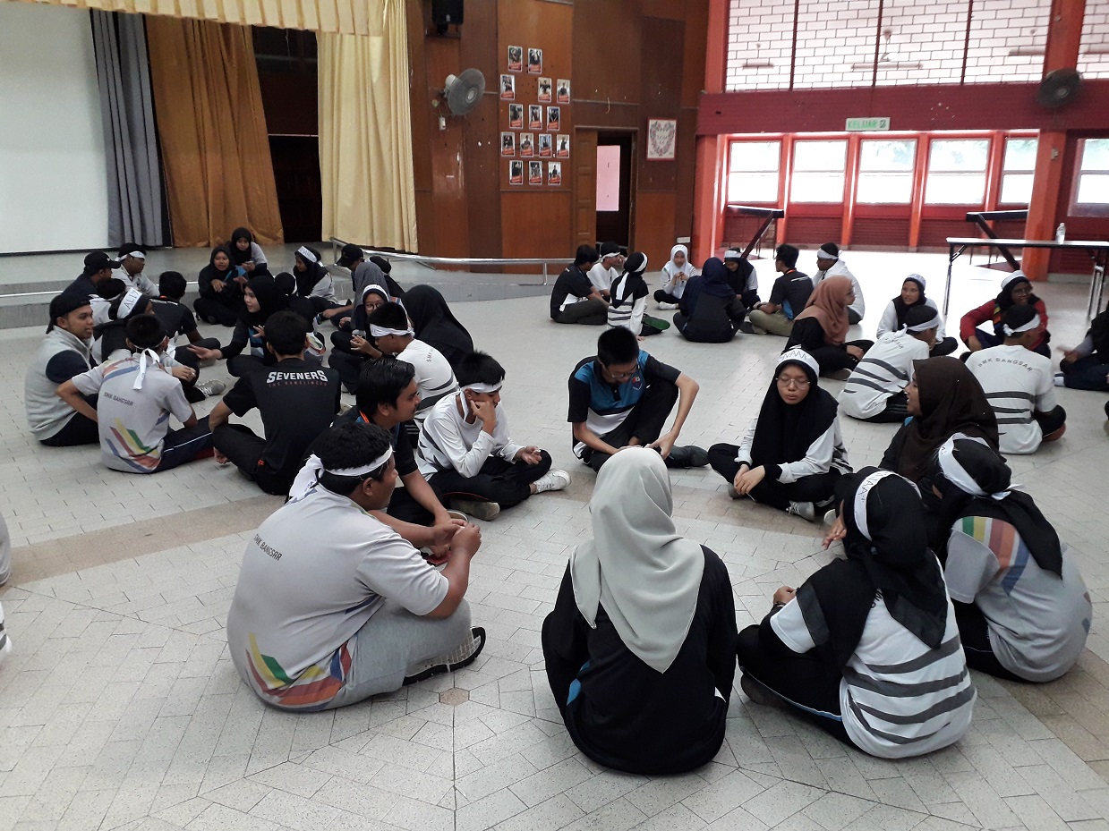 Sekolah Menengah Kebangsaan Bangsar (Integrasi): PROGRAM ADIK ANGKAT ...