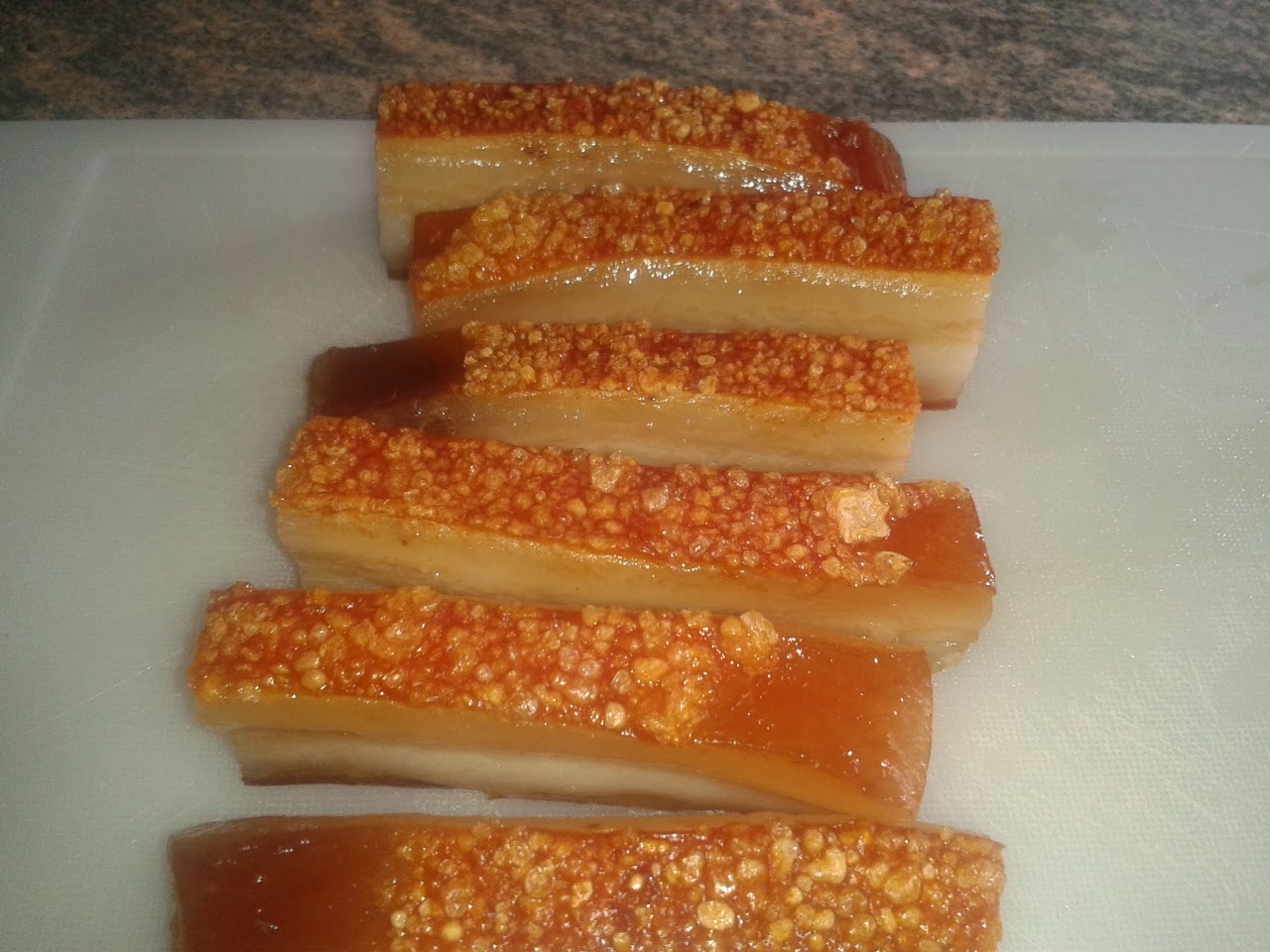 Cocinando a la Familia: Receta de Torreznos Sorianos