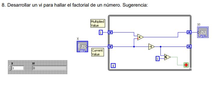 Proyecto Macros: Introduccion a LabVIEW