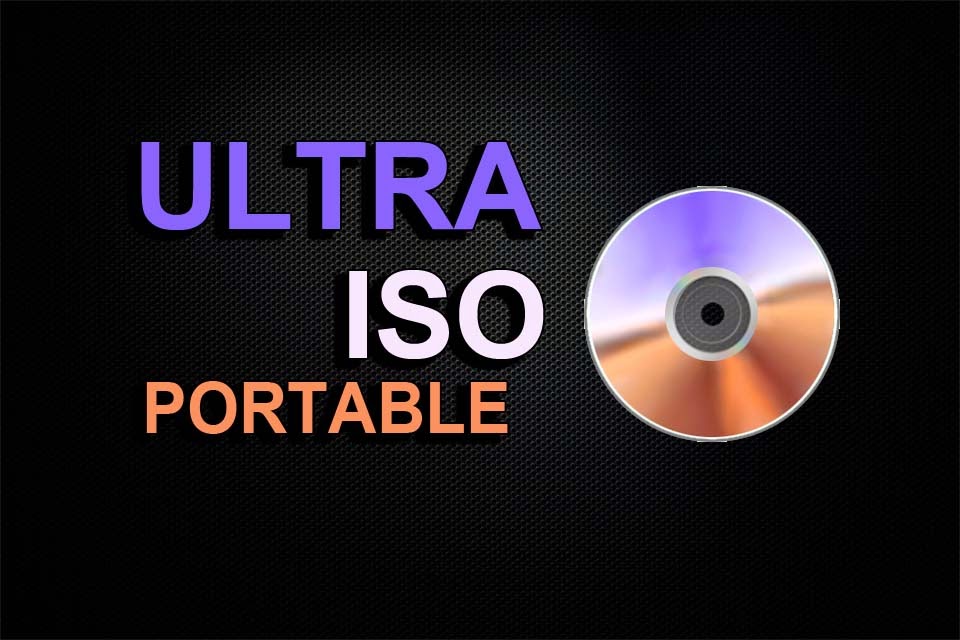 Programas , UltraISO Portable