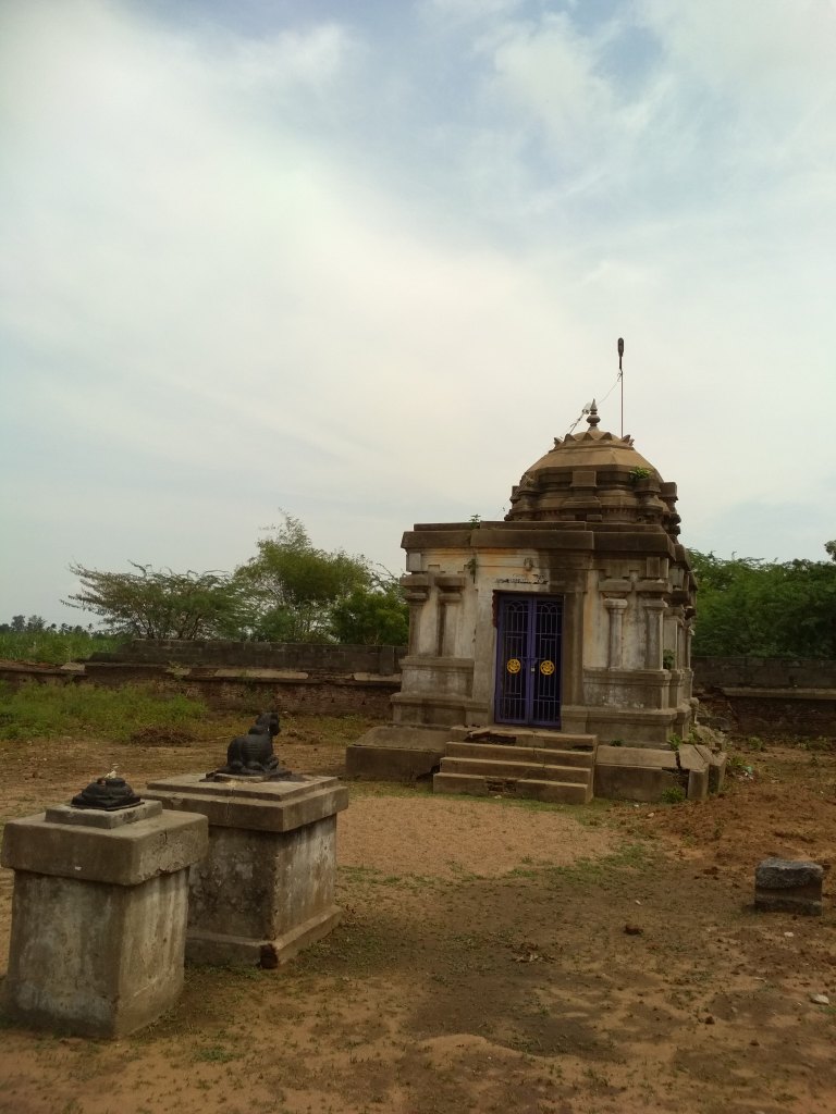 Tamilnadu Tourism: Chokkanathar Temple, Goodalur, Cuddalore
