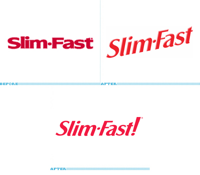 Mundo Das Marcas: SLIM•FAST