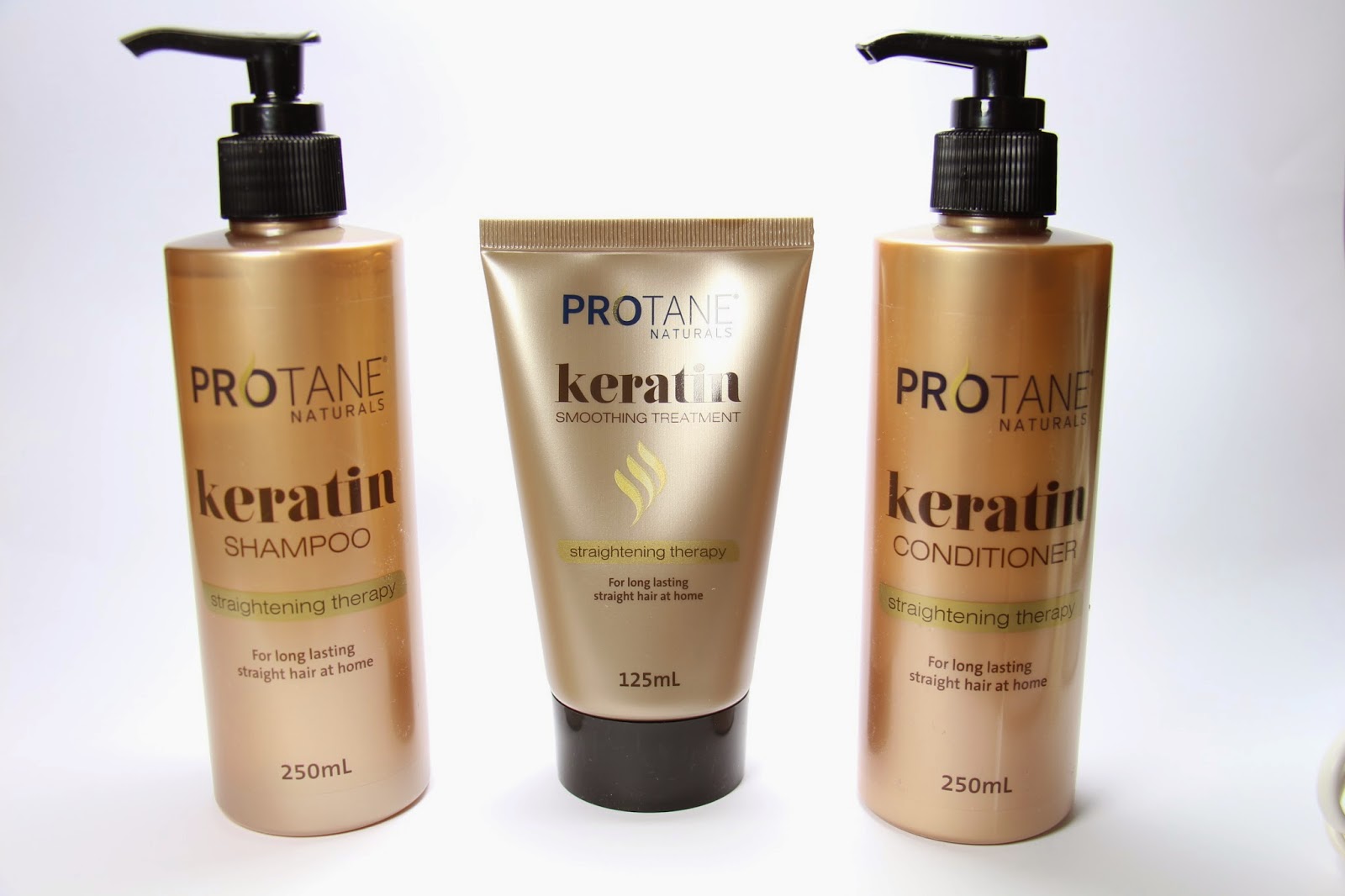 Sarah Salleh's Blog: How I Straighten My Hair at Home