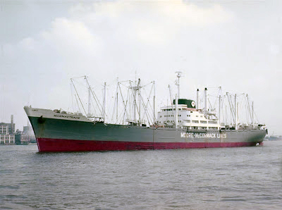 Much Have I Travelled: Sea Year - 1967/68 - The Love Run