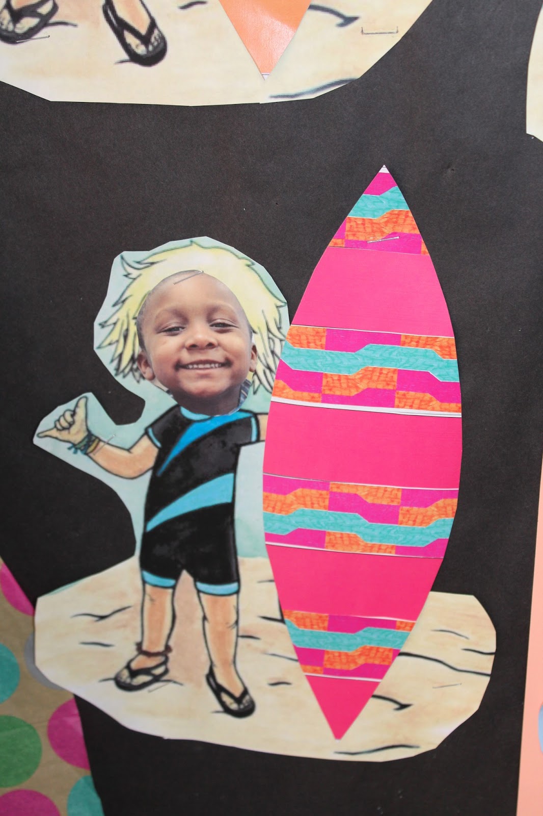 Teach Them To Fly: Patterned Surfboards!