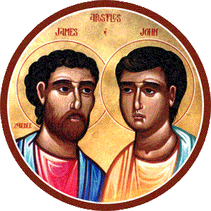 Biblical Reflections for Students: Matthew 20:20-28 Sons of Zebedee and ...