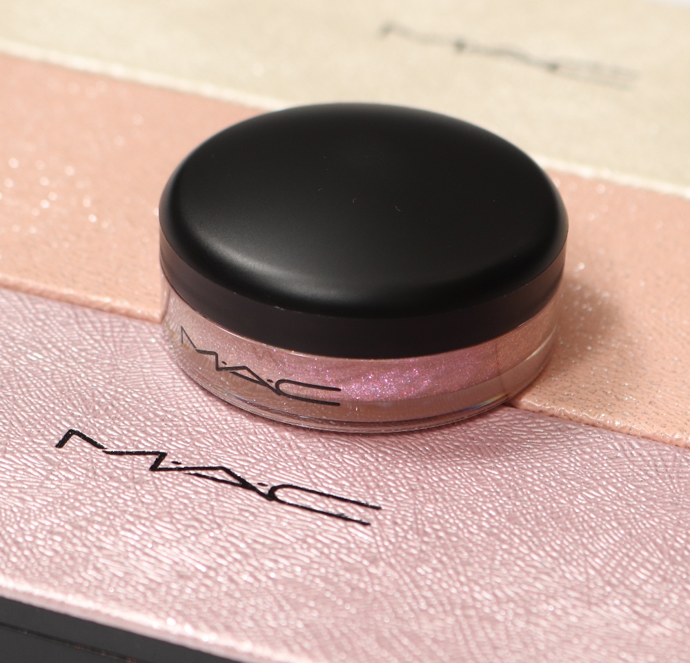 MacKarrie Beauty Style Blog: MAC Crystal Glaze Gloss Galaxy Glow