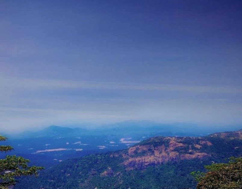 Hulangala in Sri Lanka