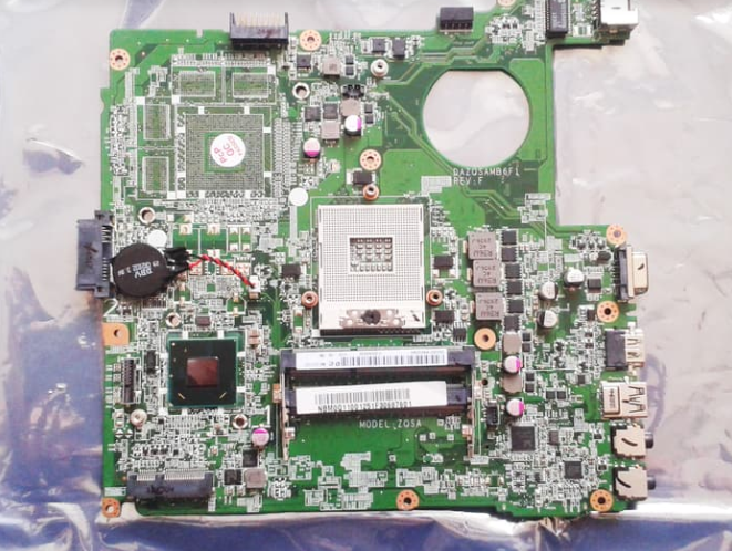 Komponen Komponen Laptop Beserta Pungsinya