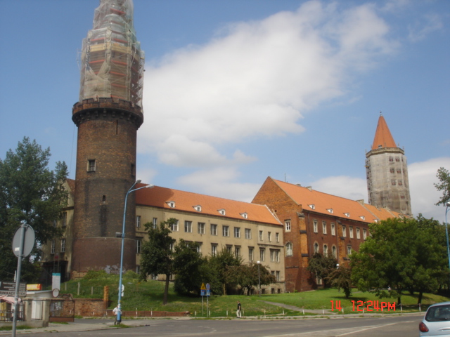 Fanatical about travel: LEGNICA, POLAND