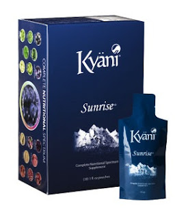 KYÄNI SUNRISE | KYANI PERU