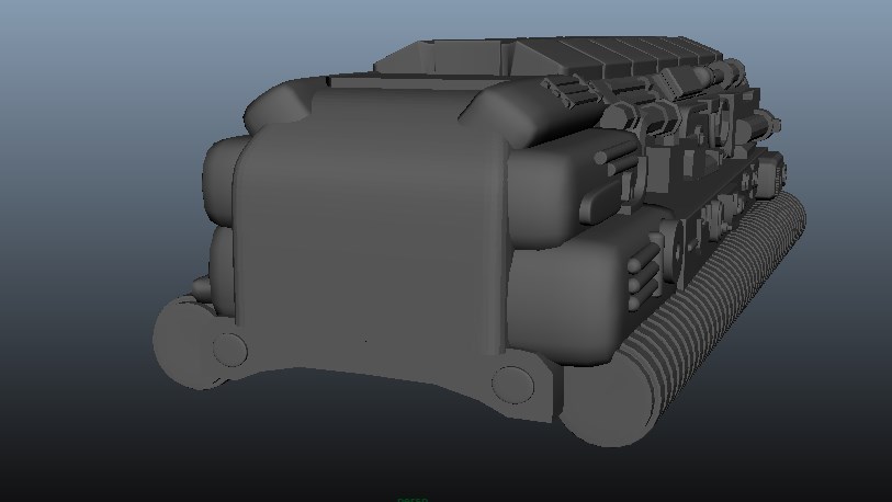 Aka Samurai (赤侍) The Art Of Pablo García: 2020