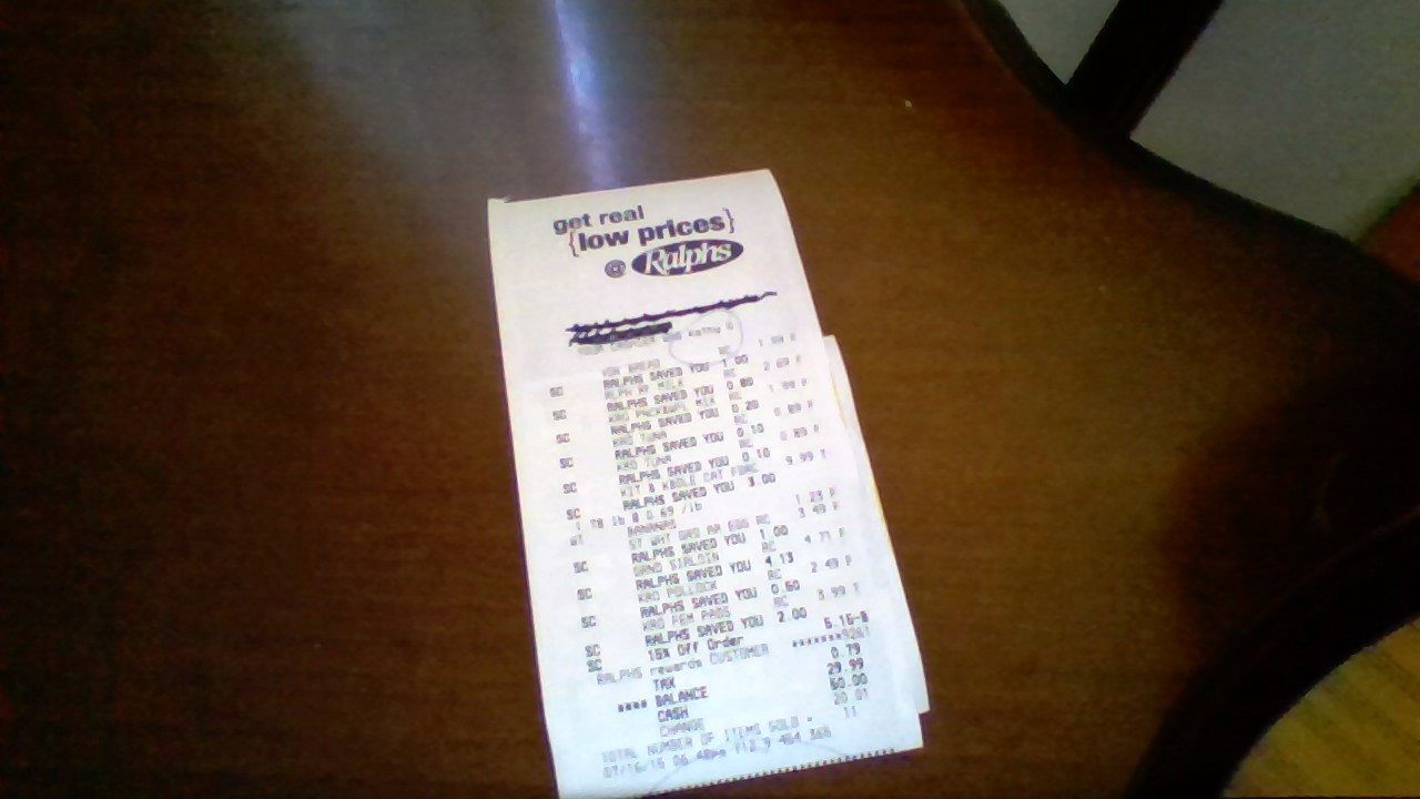 My Two Cents: July Grocery Shopping: Part 2