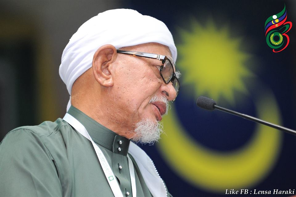 DPPK BAGAN DATOH: KHUTBAH AIDIL ADHA 1438H : TG. HAJI ABDUL HADI AWANG