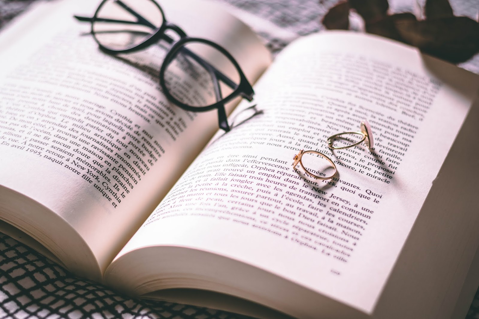 Mes dernières lectures #8 | Chicas de revista - Blog Bordeaux